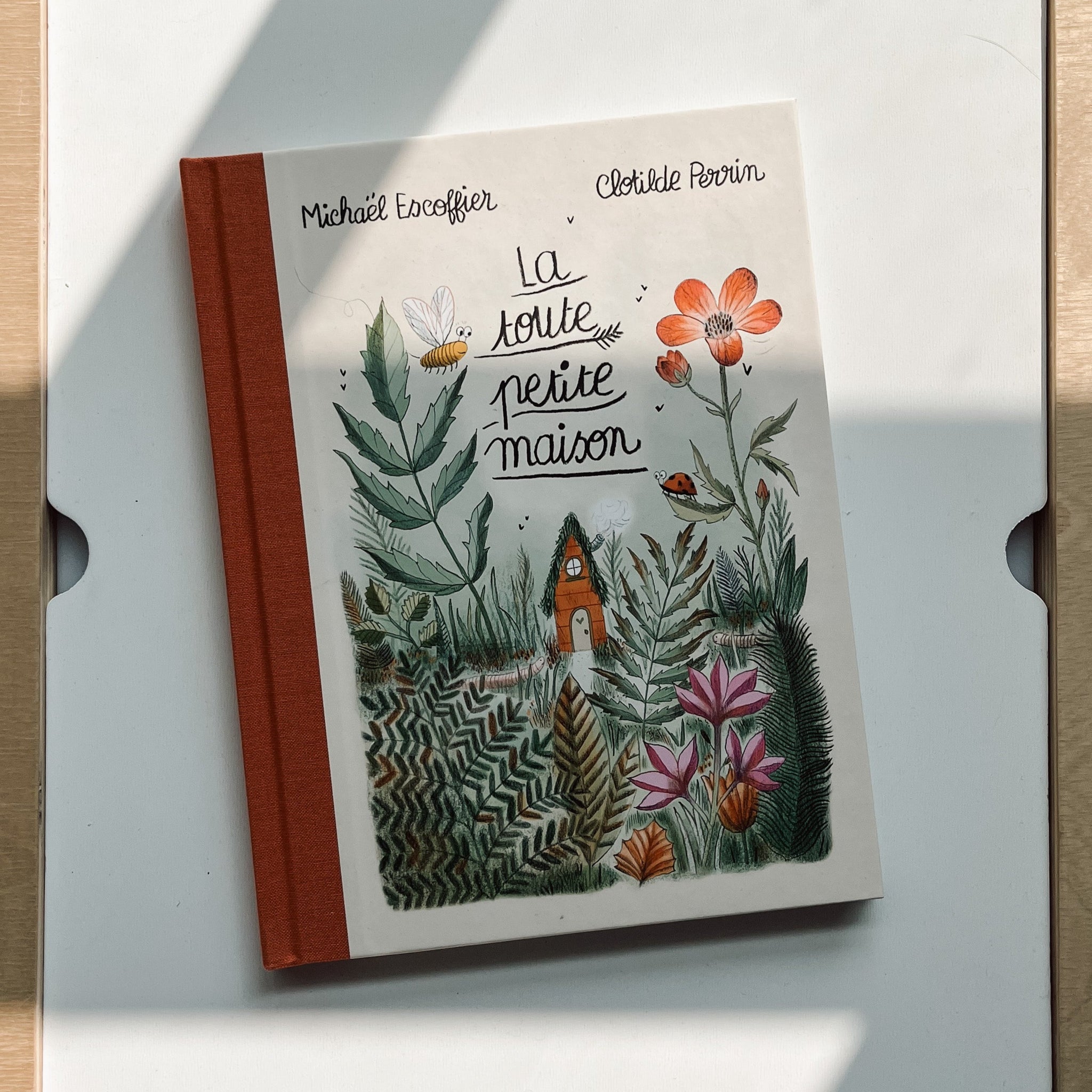 Storybook - La toute petite maison