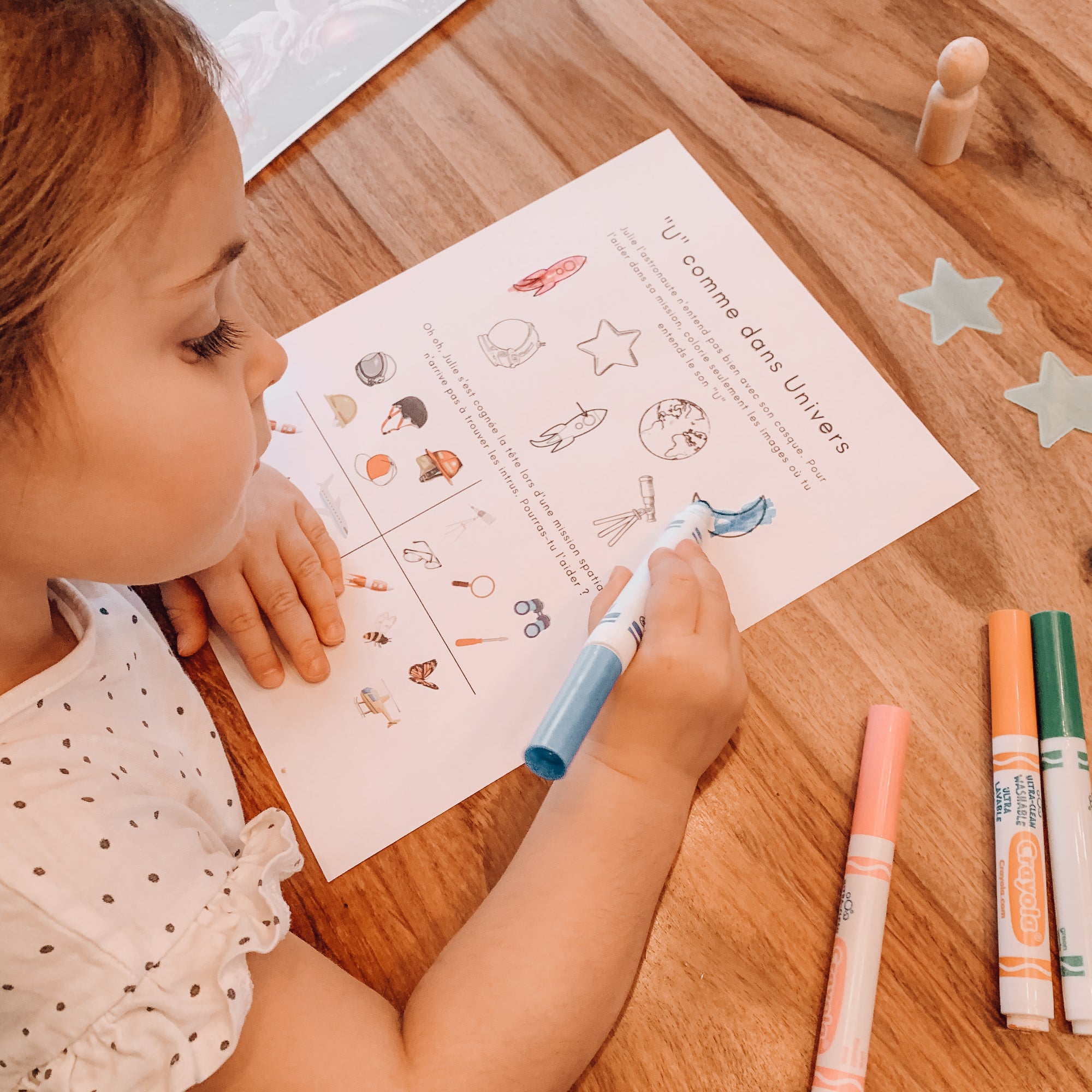 Cahier d'activités à télécharger - Espace