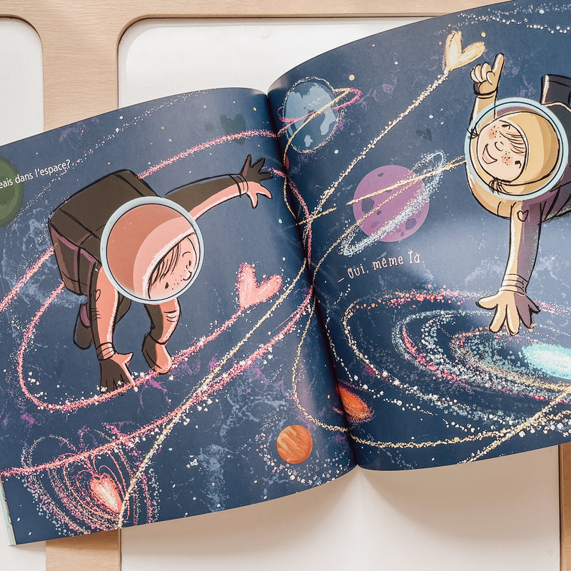 Livre d'histoire - Le fil invisible