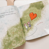 Livre d'histoire - Le fil invisible